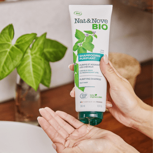 Shampooing Purifiant - Nat&Nove Bio
